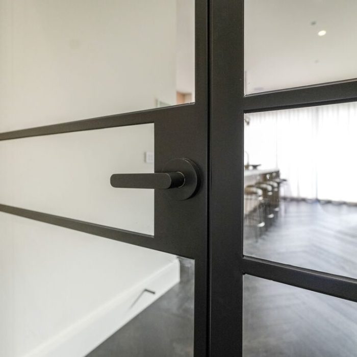 Omnia Steel - Custom Hand Made Steel Doors