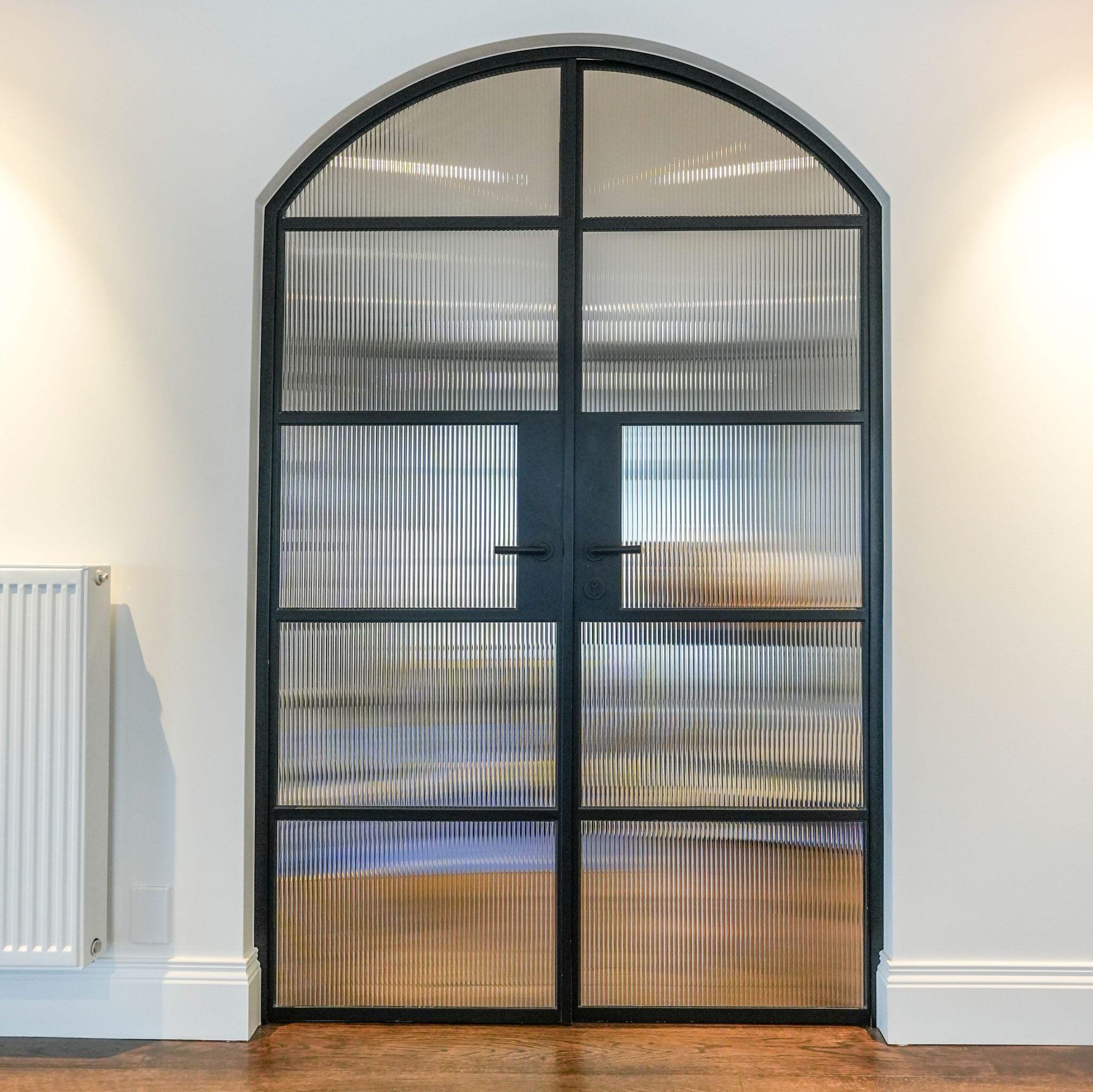 Omnia Steel - Custom Premium Hand Made Steel Doors